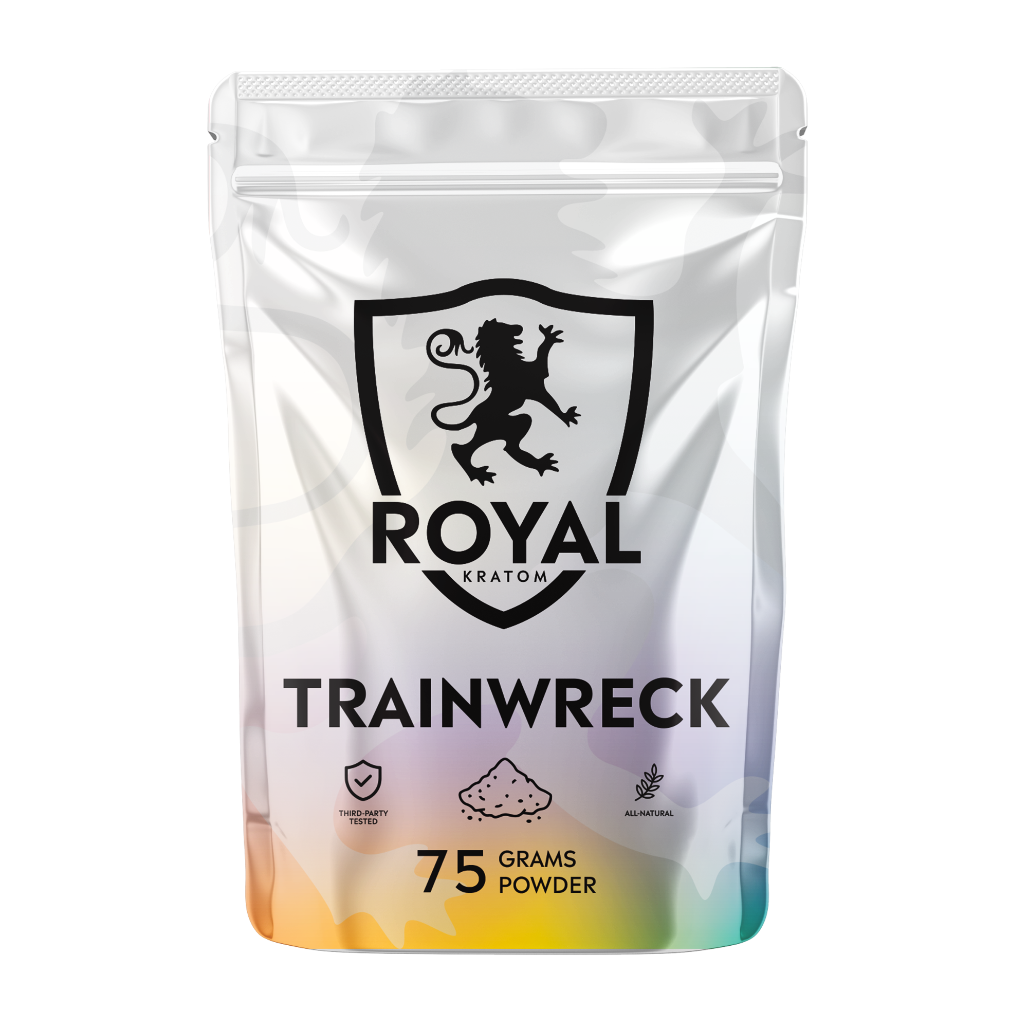 Trainwreck Kratom Powder – Royal Kratom